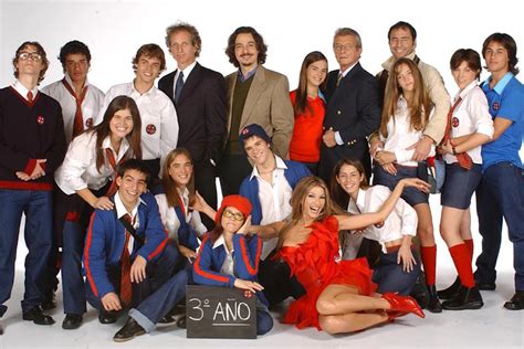 A 23 Años Del Estreno De Rebelde Way Así Están Hoy Sus Actores