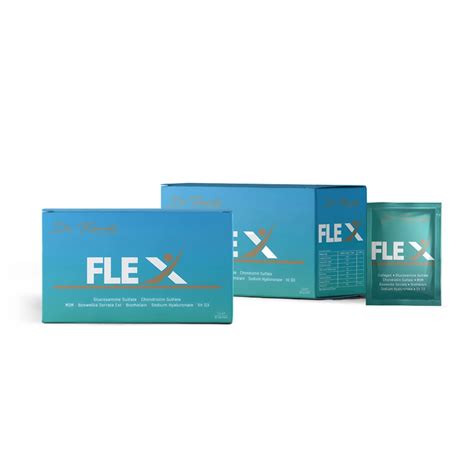Flex Collagen Eklem Sağlığı Ve Cilt Bakımı İçin Kollajen Takviyesi