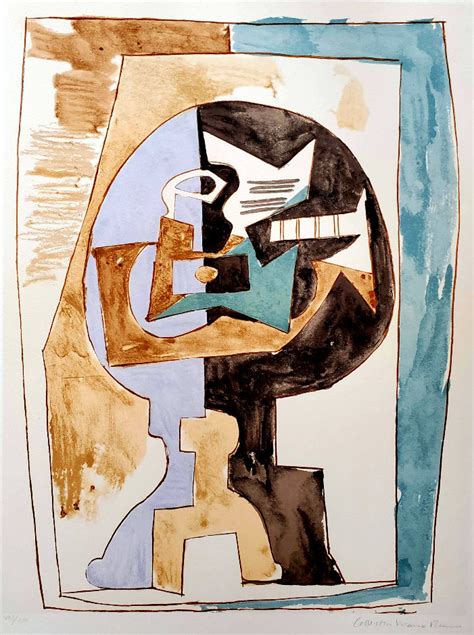 Pablo Picasso Contemporary Estate Signed Editions Prints For Sale