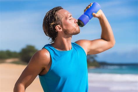 Dehydration Vs Hydration Vs Hyperhydration The Three States That Defi