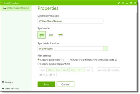 everysync