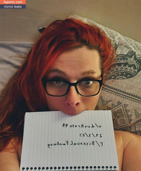 Dusk Rose Aka Duskrose Aka Duskrose Nude Leaks Onlyfans Faponic