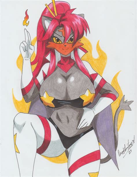 Rule 34 1girls Amantepokemon Amber Eyes Anthro Anthrofied Ass Black