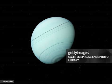 Uranus Planet Surface Uranus Seen From The Surface Digital Art By Ron