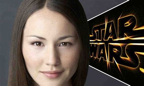 Star Wars Episode Vii Cast For Brit Christina Chong Daily Mail Online