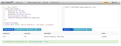 Top Database Tools For SQL Server Vertabelo Database Modeler