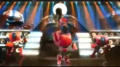 Crazy Frog Safety Dance