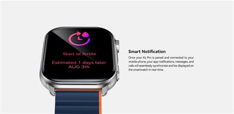 Kieslect Ks Pro Intelec Tecnología Y Fitness