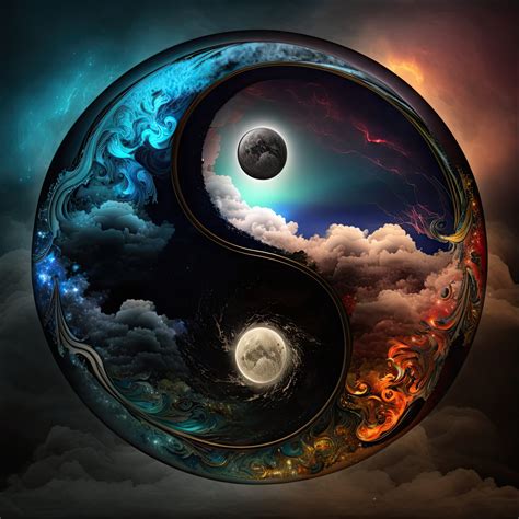 Yin And Yang The Lunar Review