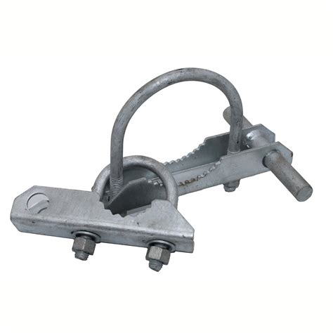 Industrial Offset Hinge Nmifence