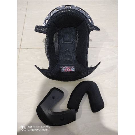 Jual Busa Helm Alv Fullset Galaxyvrc Shopee Indonesia