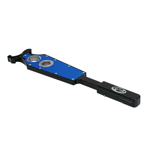 Ratcheting Socket Hydrant Wrench