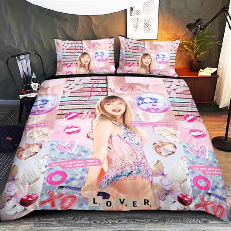 Taylor Swift Bedding Set Tantn 2065 Hearthtops Store