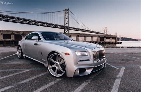 Custom Rolls Royce Wraith Images Mods Photos Upgrades