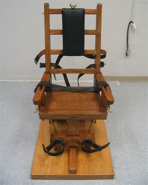 Opinion Virginia Dont Revive The Electric Chair The Washington Post