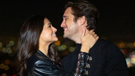 ¿diego Boneta Confirma Escena De Celos De Renata Notni Por Eiza En