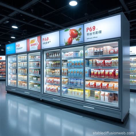 Future Store Design Prompts Stable Diffusion Online