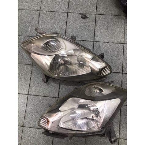 Daihatsu Boon Toyota Passo Headlight Headlamp （used） Shopee Malaysia