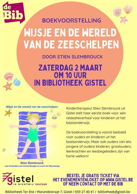 Stien Slembrouck Stelt Haar Boek Voor In Bibliotheek Foto Hlnbe