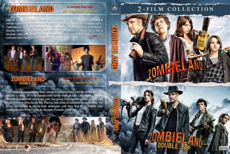 Covercity Dvd Covers And Labels Zombieland Double Feature