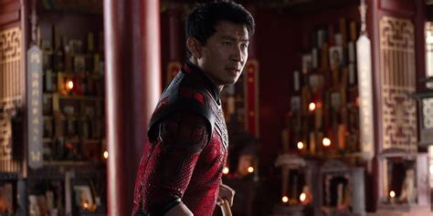 Shang Chi Is Coming To Disney On November 12