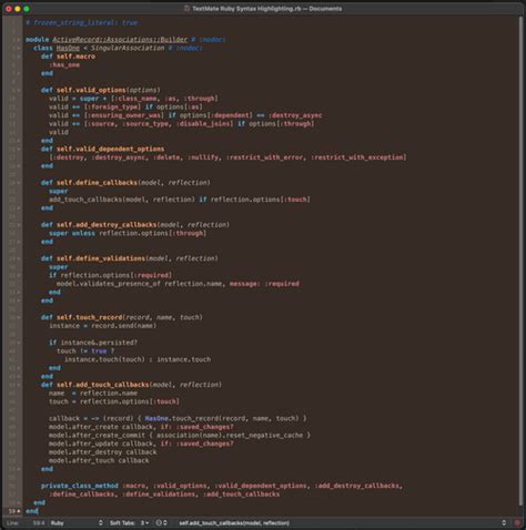 Syntax Highlighting Wikipedia