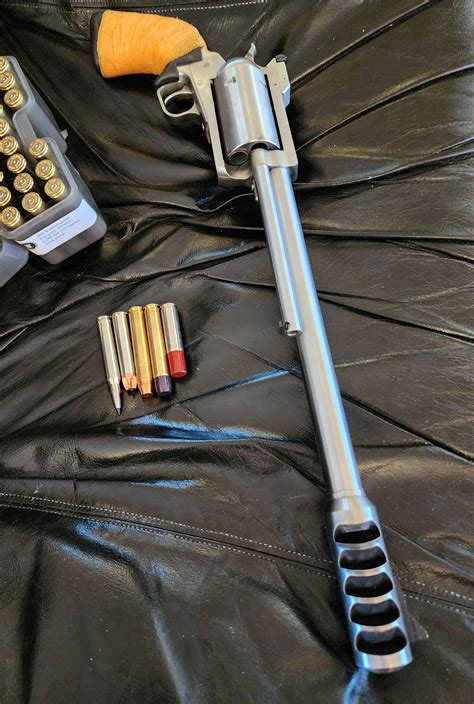 Elephant Handgun Rfirearms