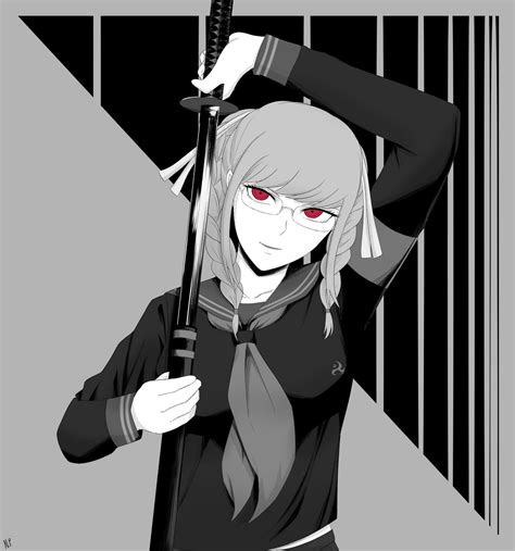 Peko Fanart By Me Rdanganronpa