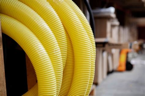 The Advantages Of Convoluted Tubing For Marine Applications Hst Cable