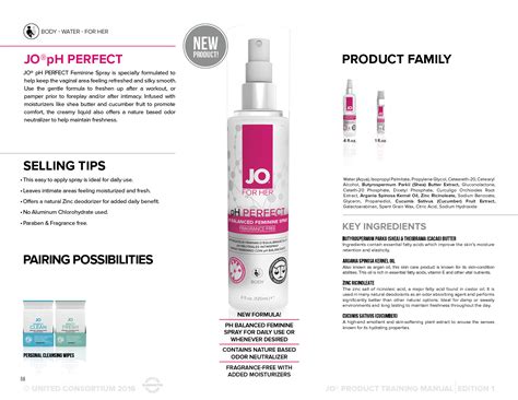 04 Training Manual Body — System Jo®