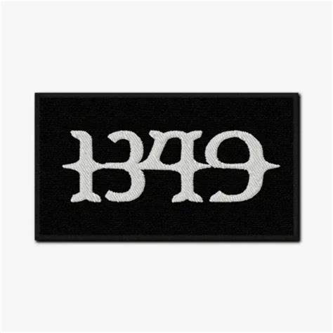 1349 Logo Embroidery Patch Design File Hobbyware Shop