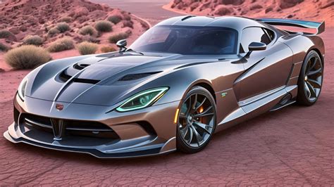 2025 Dodge Viper Srt The Legend Returns With A Shocking Twist Youtube