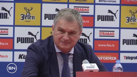 Ljubiša Tumbaković Nakon Portugala Youtube