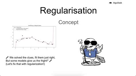 How Regularization Saves Linear Regression Regularisation