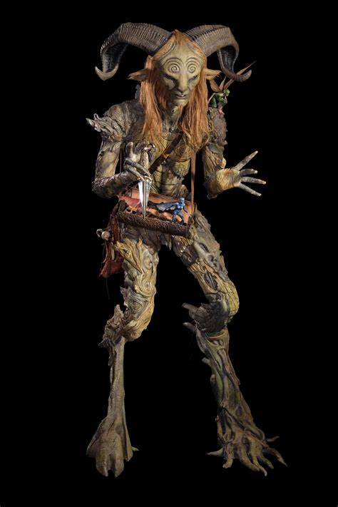 Pans Labyrinth Faun