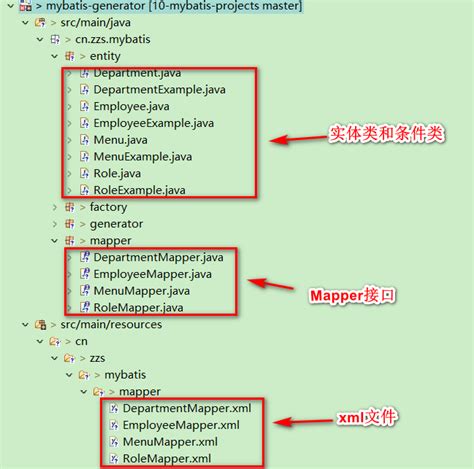 Mybatis详解系列五 Mybatis Generator和全注解风格的mybatis3dynamicsql Csdn博客