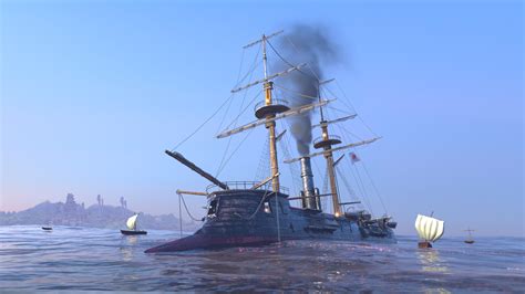 European Ironclads