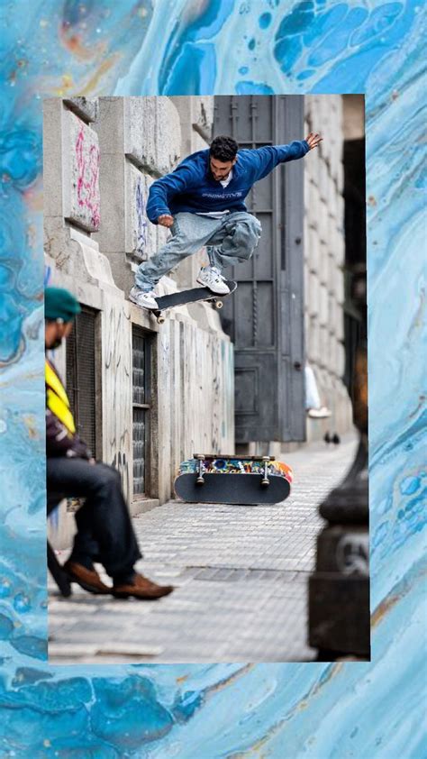 Tiago Lemos Skate Life