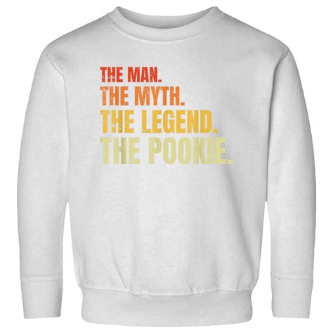 Funny Pookie Viral Meme Humor Joke Parody Gen Z Trendy 2025 Sweatshirts