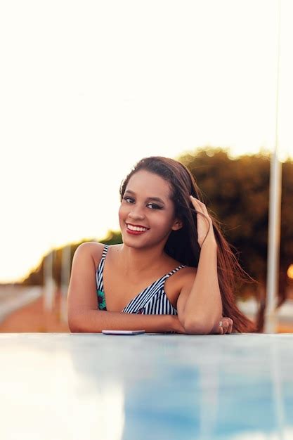 Premium Ai Image Attractive And Beautiful Looking Girl