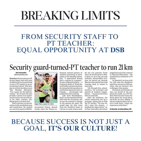 Dsb Dsbinternationalschool Whatsyoursuccess… Dsb International