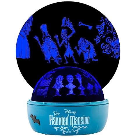 Disney Light Show 1 Count Led Battery Operated Blue Halloween Lights In The Halloween Lights