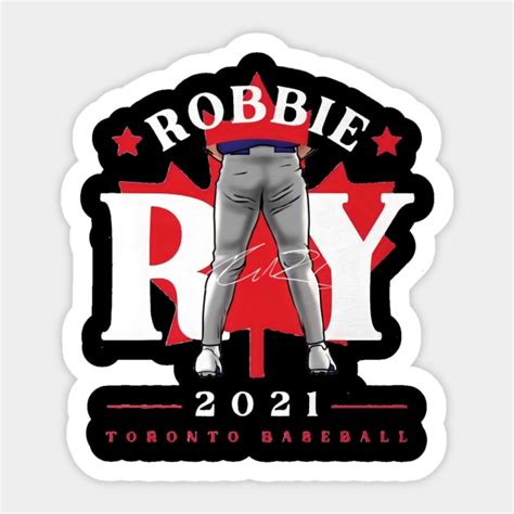 Robbie Ray Tight Pants Baseball Player Sticker Teepublic