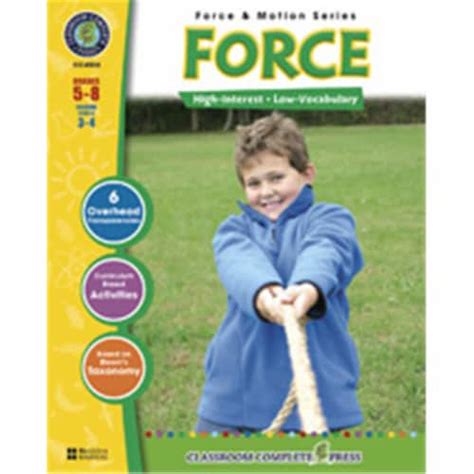 Classroom Complete Press Cc4508 Force 1 Kroger