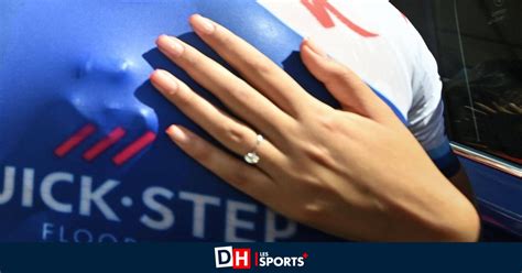 Qui Est Oumii La Copine De Remco Evenepoel Découvrez Ses Photos