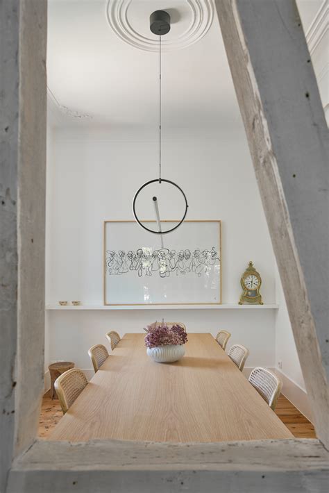 Gallery Of D Carlos I Apartment Cfarquitetos 5