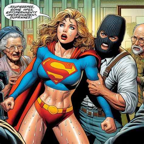 Supergirl Held Captive By Canihavethisunpls On Deviantart