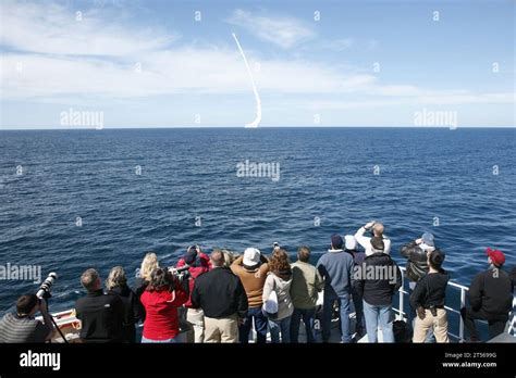 Ohio Class Fleet Ballistic Missile Submarine Uss Nevada Ssbn 733