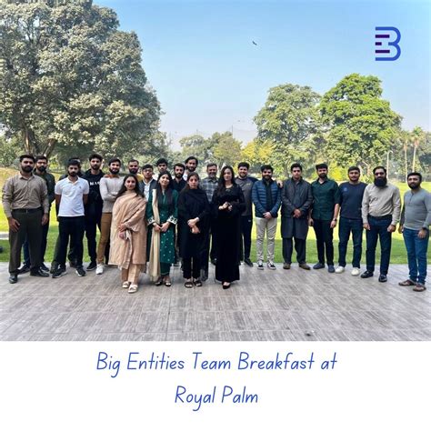 Big Entities On Linkedin Teamouting Bigentities Strongertogether