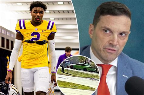 Bombshell New Video Disputes Late Lsu Star Kyren Lacys Involvement In